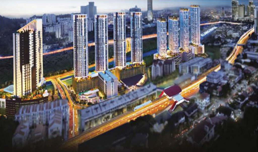 9 SEPUTEH CONDOMINIUM, OLD KLANG ROAD – Great Formwork