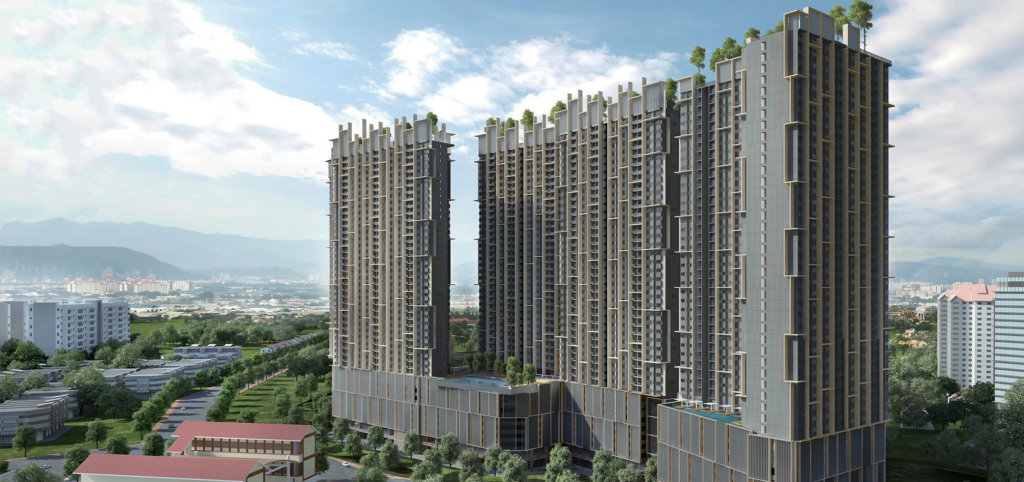 NIDOZ RESIDENCE, OLD KLANG ROAD – Great Formwork