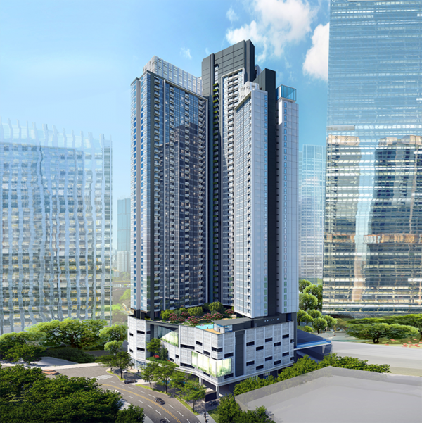 CORE RESIDENCE @ TRX Kuala Lumpur – Great Formwork
